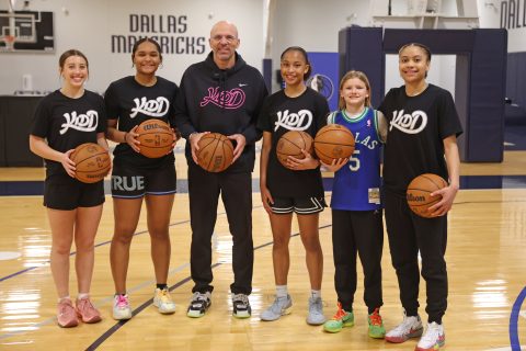 Jason Kidd Expands Investment in Girls Youth Basketball With New “Jason ...